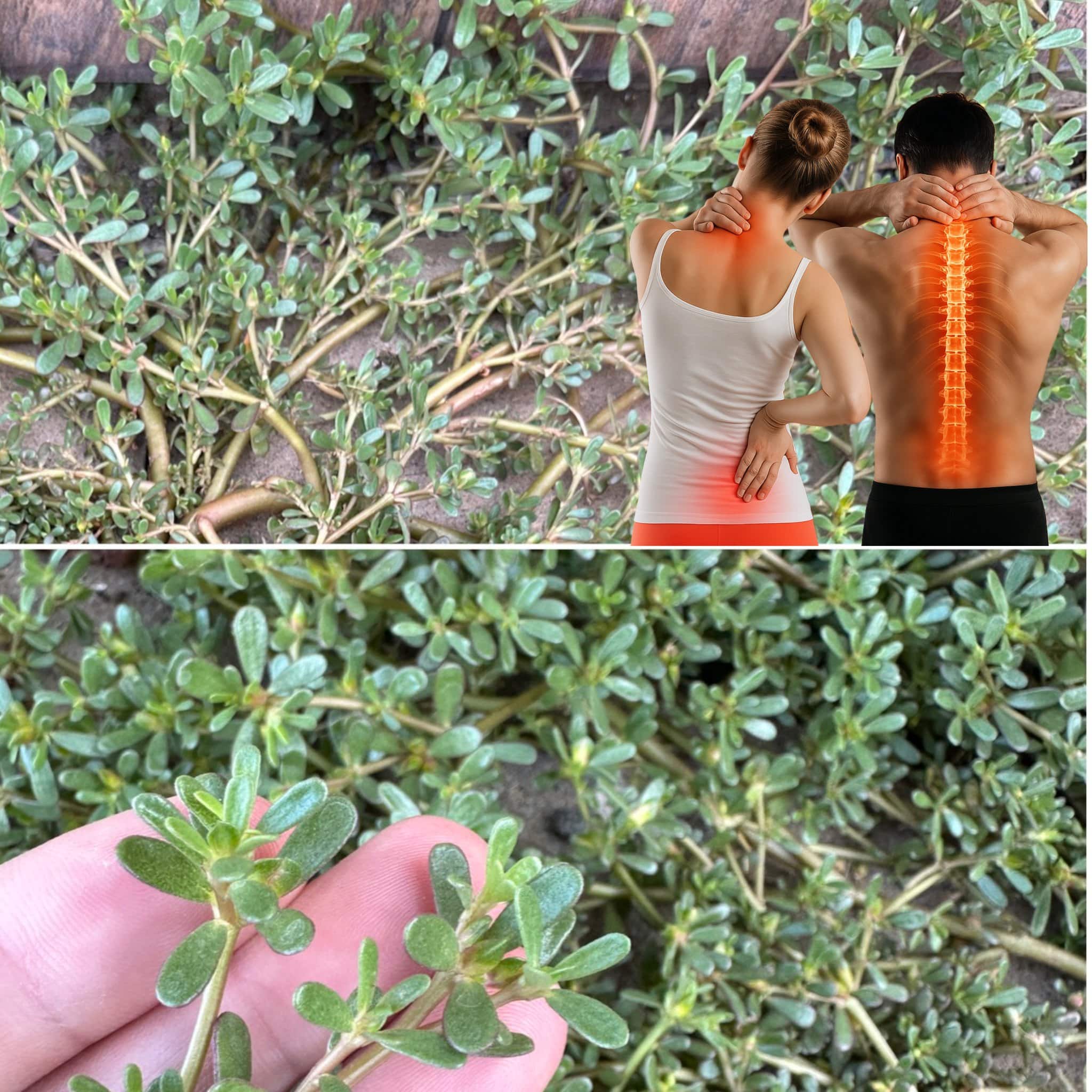 Découvrez le trésor caché de cette plante aux vertus surprenantes pour ...