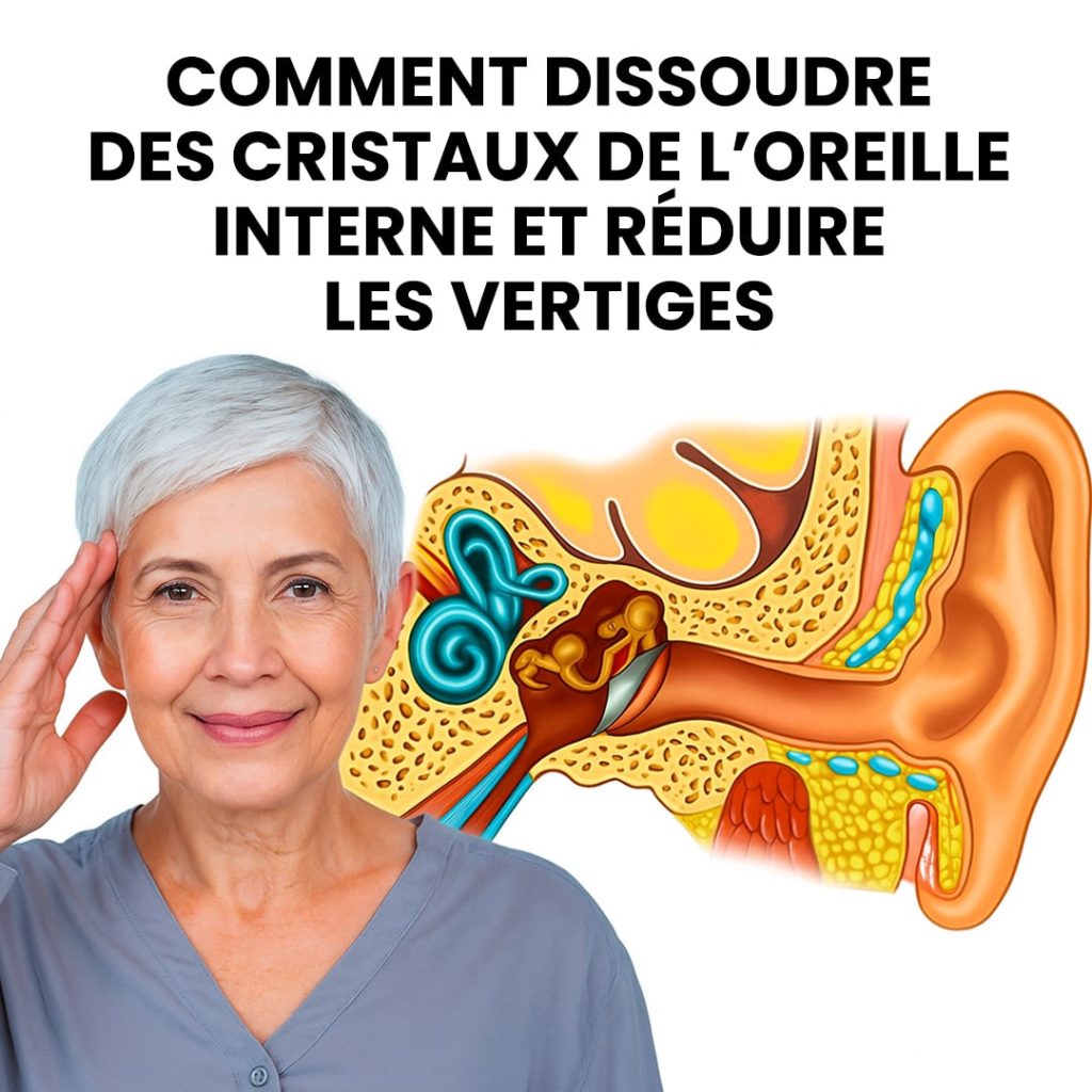 Vertiges et déséquilibres : solutions naturelles pour rééquilibrer votre oreille interne ...